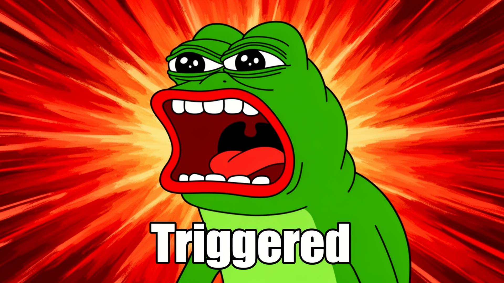 $REE - The Most Triggered Meme Coin on Solana